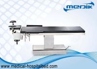 China Ophthalmic Patient Operating Chair , Electrical Surgery Operation Table for sale