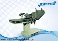 China Universal Electrical Operating Room Chair With C - Arm Photography Function for sale