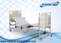 China 5 Function Detachable Patient Bed , Electric Hospital Ward Bed OEM ODM for sale