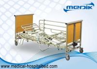 China Electric Folding Nursing Home Beds For Handicapped for sale