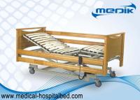 China Three Function Patient Nursing Home Beds for sale