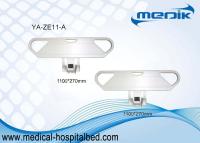 China Detachable ABS Hospital Bed Accessories Durable Hospital Bed Rails for sale