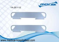 China Full Length Hospital Bed Side Rails ,  PP Blow Molding Medical Safety Bed Rails for sale