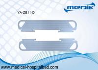 China Full Length Hospital Bed Side Rails ,  PP Blow Molding Medical Safety Bed Rails for sale