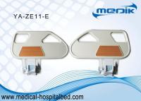 China Hospital Bed Safety Rails Hospital Bed Accessories For Patient Fall Prevention for sale