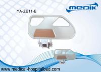 China Hospital Bed Safety Rails Hospital Bed Accessories For Patient Fall Prevention for sale