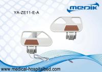 China Hospital Bed Safety Rails Hospital Bed Accessories For Patient Fall Prevention for sale