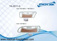 China Protective Hospital Bed Side Rails Hospital Bed Accessories Use In ICU Bed for sale