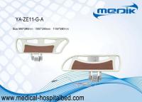 China Protective Hospital Bed Side Rails Hospital Bed Accessories Use In ICU Bed for sale