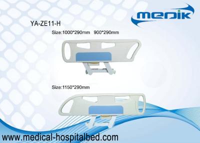 China Electric Collapsible Hospital Portable Bed Rails With Control Panel for sale