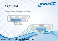 China Electric Collapsible Hospital Portable Bed Rails With Control Panel for sale