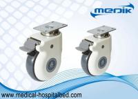 China TPU Tires Medical Casters for sale