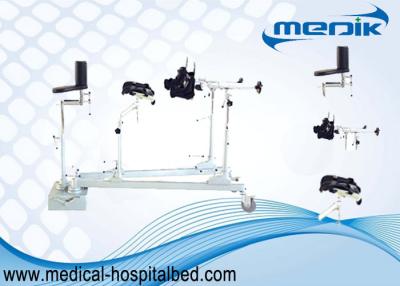 China Epoxy Coated Steel Orthopedics Surgical Operating Table Traction Rack Device Multiple Use for sale