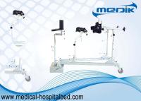 China Epoxy Coated Steel Orthopedics Surgical Operating Table Traction Rack Device Multiple Use for sale