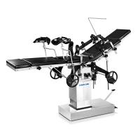 China Manual Operation  Hydraulic  Surgical Table OT Room 304 Stainless Steel Operating Table for sale