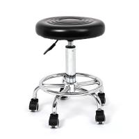 China Hospital Lab Nursing Doctor Stool Medical Clinic Dental Revolving Stool for sale