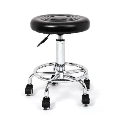 China Hospital Lab Nursing Doctor Stool Medical Clinic Dental Revolving Stool for sale