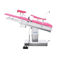 China Electric Obstetric Gynecological Examination Table Gynecology Female Delivery Chair for sale
