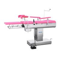 China Electric Obstetric Gynecological Examination Table Gynecology Female Delivery Chair for sale