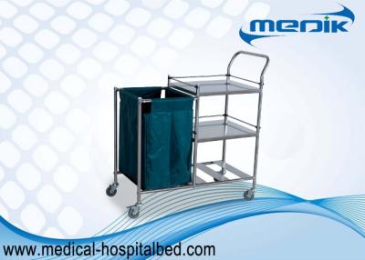 China Stainless Steel Dressing Trolley for sale