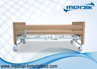 China Five Functions Electric Nursing Care Bed for sale