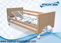 China Five Functions Electric Nursing Care Bed for sale