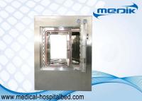 China Hinge Doors BSL3 And BSL4 Laboratory Autoclaves With SS316 Chamber for sale