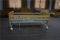 China Five Functions Electric Nursing Care Bed for sale