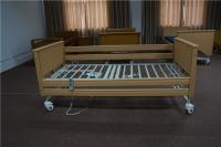 China Five Functions Electric Nursing Care Bed for sale