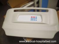 China ABS Parts Siderails Head / footboard With Controller Panel hospital bed side rails for sale