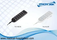 China IP54 IP66 Hospital Bed Accessories Handset Connection Max 5 Linear Actuators for sale
