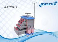 China Clinical Procedure Medical Crash Cart for sale