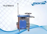 China Clinical Procedure Medical Crash Cart for sale
