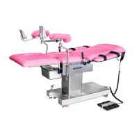 China Metal Luxurious Medical Quick Delivery Beds Electric Driven for sale