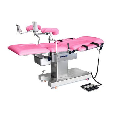 China Metal Luxurious Medical Quick Delivery Beds Electric Driven for sale