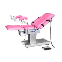China Metal Luxurious Medical Quick Delivery Beds Electric Driven for sale