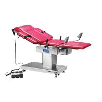 China Metal Luxurious Medical Quick Delivery Beds Electric Driven for sale