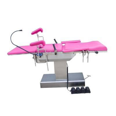 China Electric Gynaecologist Exam Chair Class II With Custom Logo for sale