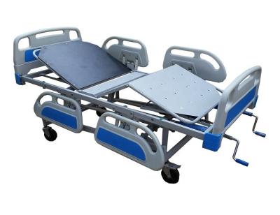 China With Ce Certification Abs 3 Function Electric Hospital Bed For Patient for sale