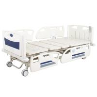 China Hospital Icu Electric Five-Function Intensive Care Nursing Home Elderly Physical Therapy Bed for sale
