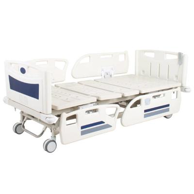 China Hospital Icu Electric Five-Function Intensive Care Nursing Home Elderly Physical Therapy Bed for sale