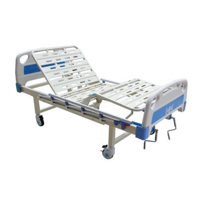 China Hospital Furniture 5 Function Electric ICU Nursing Hospital Bed for sale