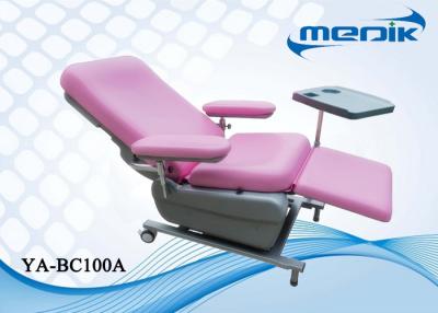 China Electric Blood Donor Chair  For Blood Stations  Blood Extraction Chair for sale
