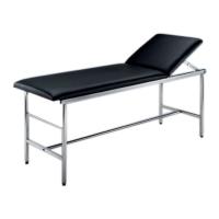 China Fix Height Clinic Examination Table With Paper Roller for sale