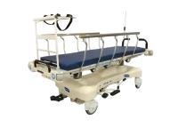 China Multi-Purpose Emergency Trolley  Patient Trolley Ward / ICU Use for sale