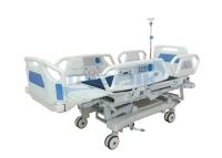 China Eight Fucntion ICU Electric Hospital Bed With X-ray Function Chair Position for sale