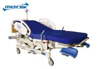 China CPR Multi - Function Electrical Birthing Bed LDR Delivery Bed With Leg Support for sale