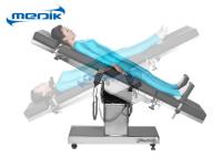 China Tilting Function Electric Surgical Operation Tables  X-ray Transparent Platform for sale