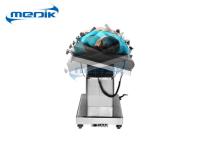 China Tilting Function Electric Surgical Operation Tables  X-ray Transparent Platform for sale