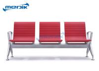 China Fire Resistance Hospital Guest Chair , Waiting Chairs For Hospital Easy Cleaning for sale